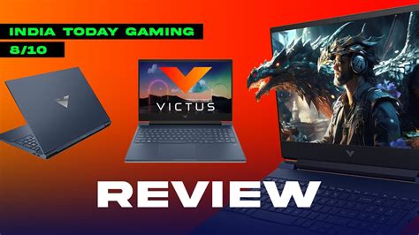 Hp Victus Gaming Laptop S Ax A Power Packed Gaming Beast