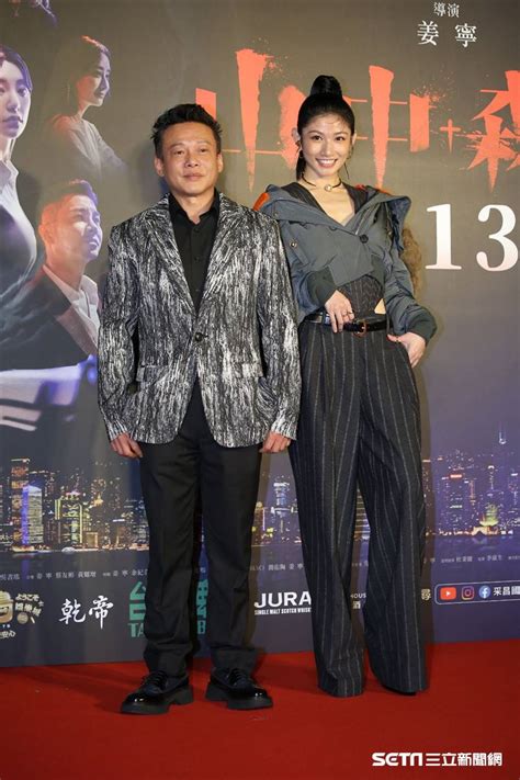 王子爆緋聞後首同框！郭雪芙鬆吐兩人真實關係 李千娜床戰獲男星讚吸睛 娛樂星聞