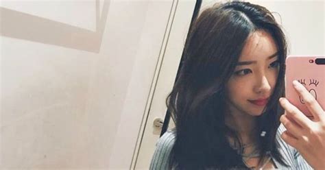 청순한 얼굴에 반전 매력 인플루언서