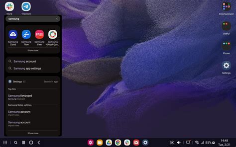 Everything About Samsung Dex In One Ui 5 0 Sammobile