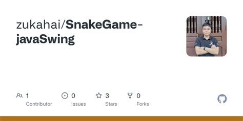 Snakegame Javaswing Src Main Main Java At Master Zukahai Snakegame
