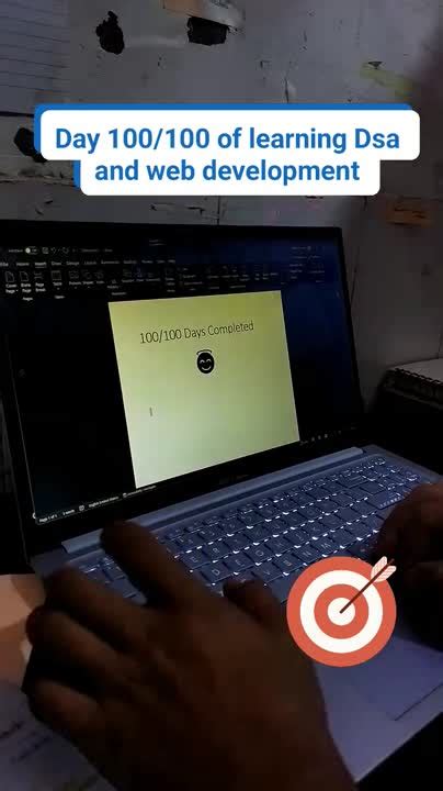 Day 100100 Of Learning Dsa And Web Development Manthan Chauhan Posted On The Topic Linkedin