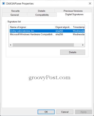 What Is DAX API Exe And Why Is It Running