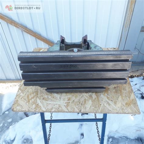 Глобусный стол от фрезерного станка 675 - 676 . купить в Казани цена ...