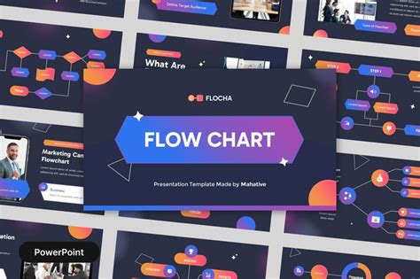 Best Flow Chart Templates For Word PowerPoint Shack Design