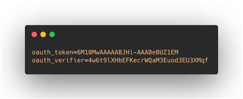 實作 Ios Twitter Oauth 10a 流程 本文以 Twitter 為例，以 Oauth 10a 方式進行登入驗證取得 By Danilo Li Begonia