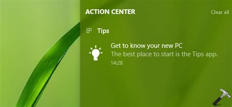 [how To] Disable Tips Tricks And Suggestions In Windows 10