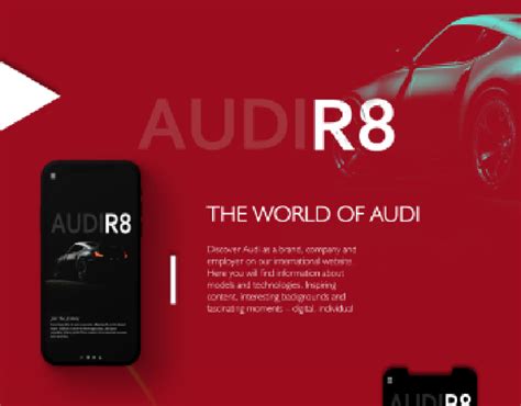 Mobile App UI Presentation On Behance