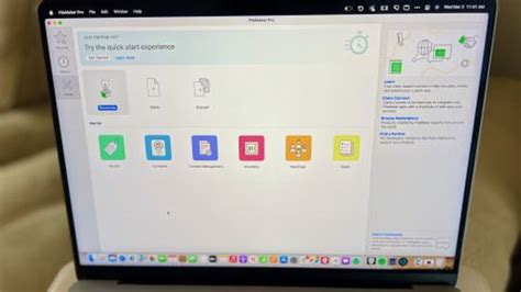 Claris FileMaker Pro Review TechRadar