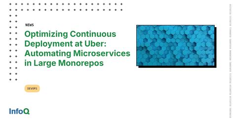 Optimizing Continuous Deployment At Uber Automating Microservices In Large Monorepos Infoq