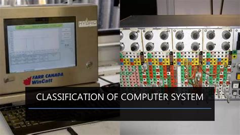 Classification Of Computer System Part 1 Pptx