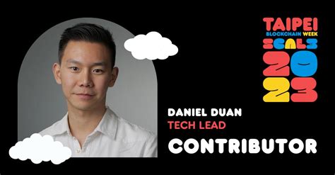 My Name Is 👨🏻‍💻 Daniel D And Im The Cto Of Legitimate A Platform For Phygital Products