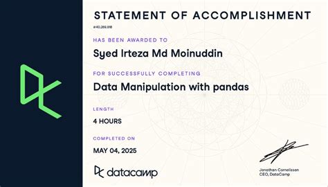 Im Excited To Share That Ive Recently Completed Two Powerful Courses