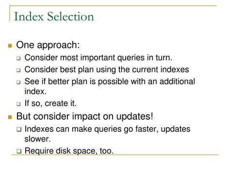 Ppt Physical Db Design Powerpoint Presentation Free Download Id3651478