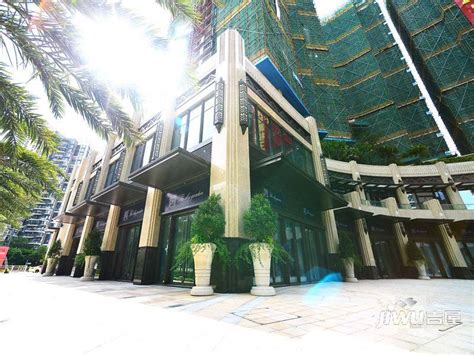 深圳曦湾天馥实景图26 吉屋网