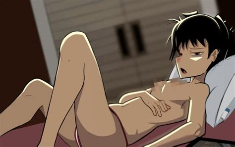 Rule 34 Animalfarm56 Black Hair Breasts Girl Naked Naked Female Nsfw