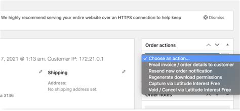 Woocommerce Order Management Latitude Partner Resource Toolkit