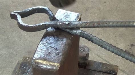 What Are Different Types Of Forging Tools And Their Uses Notes PDF