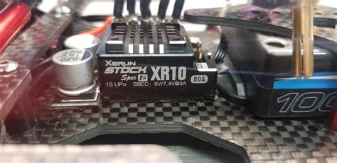 CRC Gen X RT R C Tech Forums