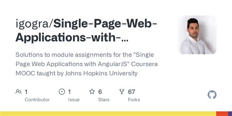 Github Igograsingle Page Web Applications With Angularjs Solutions