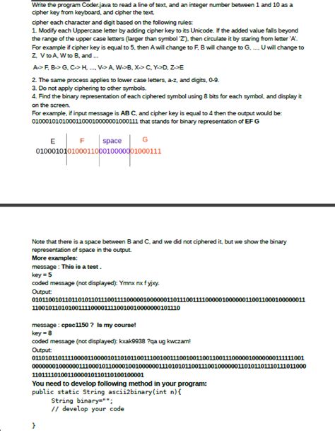 solved write the program coder java to read a line of text
