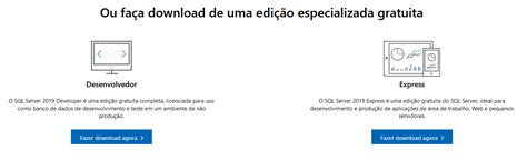 Instalação Do Sql Server E Bancos De Dados