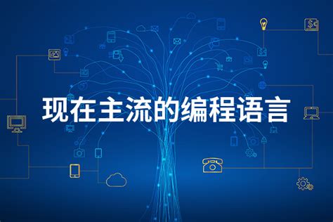 现在主流的编程语言 选型指导 万商云集