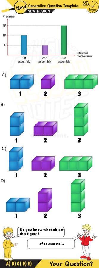 Biology Reproduce By Regeneration Next Generation Question Template Stock Vector