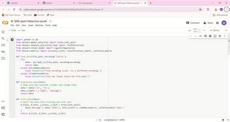 Maha Lakshmi K On Linkedin Machinelearning Internship Encriptix