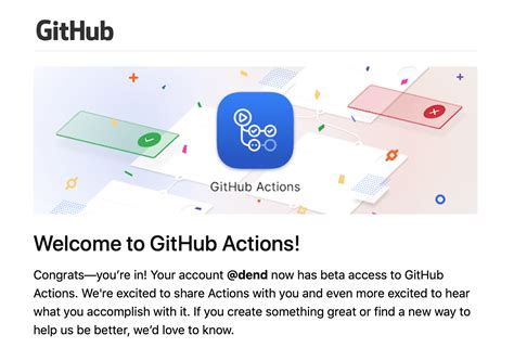 Updating Github Actions Workflows · Den Delimarsky