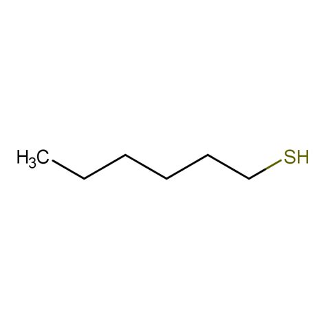 1 Hexanethiol Cas 111 31 9 Sdsmsds Download