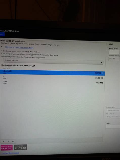 debian and centos uefi dual boot can t get debian to load unix