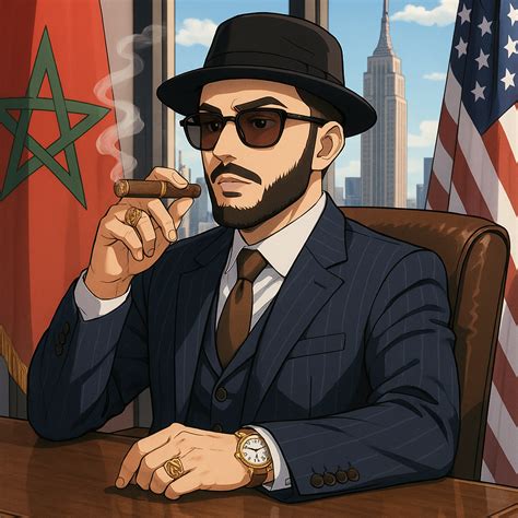 Sir Barron Qasem Ii Barronus Claudius Qasemius Medium