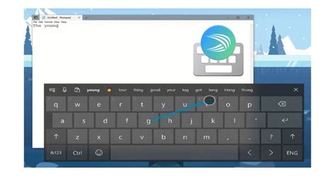 Microsoft Is Bringing Its SwiftKey Keyboard App To Windows 10