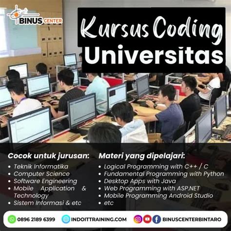 binus center bintaro on linkedin logicalprogramming