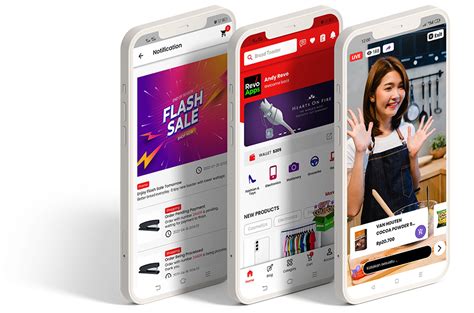 Mobile App Builder For Woocommerce With Complete Source Code