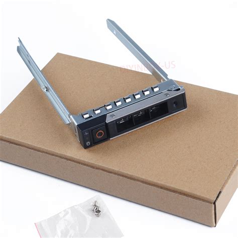 X12 2 5 Hdd Tray Caddy For Dell R640 R740xd R940 R740 Dxd9h Gen 14