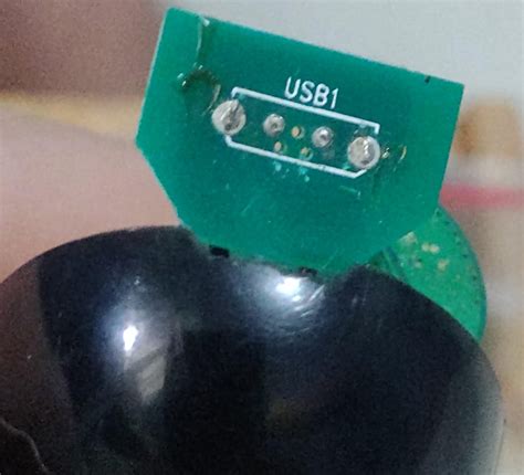 Ajuda Conector Micro Usb Reletronica