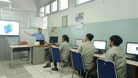 Pelatihan Moldflow ATMI BizDEC