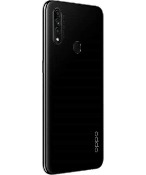 Refurbished OPPO A31 Mystery Black 128 GB 6 GB RAM