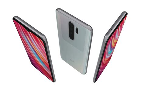 Xiaomi Redmi Note Pro All Colors D Model By Rever Art