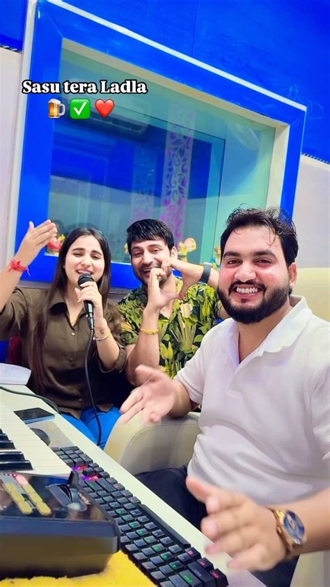 Ajay Hooda Tagdi 💃 Instagram