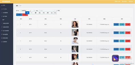 Java养生管理系统（源码开题） Csdn博客