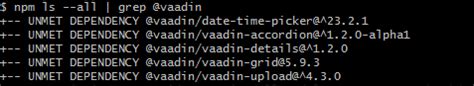 Issue With Vaadin Date Time Picker CustomElementRegistry Issue 4613