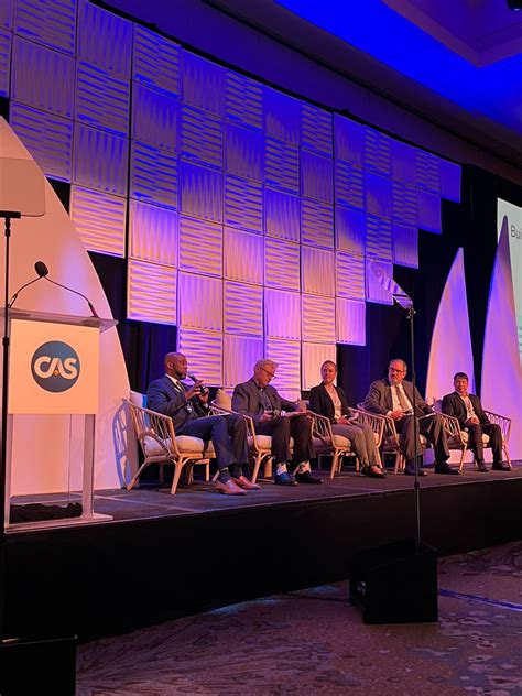 Casualty Actuarial Society On Linkedin Casspring