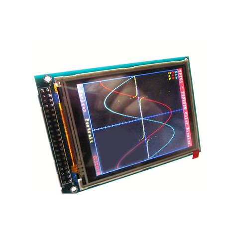 TFT Mega Touch LCD Expansion Board Shield V For Arduino