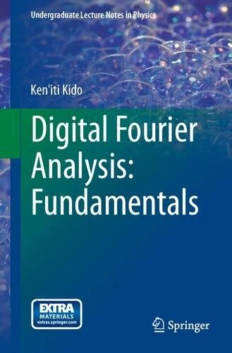 خرید و قیمت دانلود کتاب Digital Fourier Analysis Fundamentals 2015 ترب