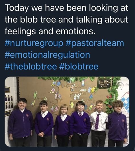 Pip Wilson Bhp The Blob Tree In Action In Babe A Resource For All Ages Even TEACHERS In