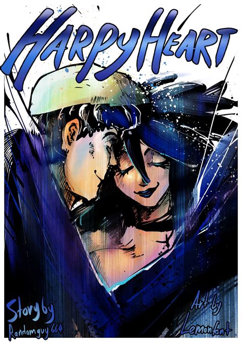 Harpy Heart By Lemonfont Hentai Comics Free