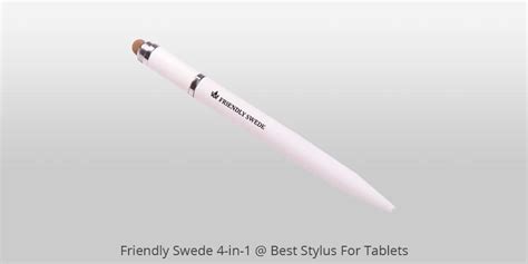 Best Styluses For Tablet In